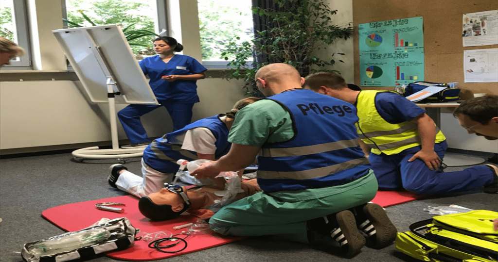 ACLS Instructor - NotSim-Institut für Notfallmanagement